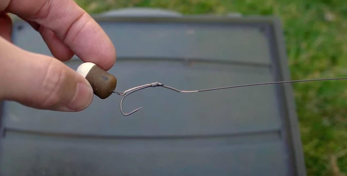 How To Tie The Slip D Carp Rig